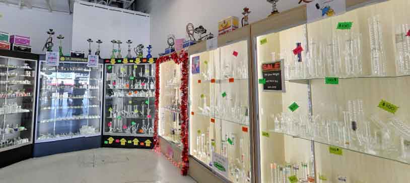 Purple Haze Smoke Shop Hermosa Beach California United States