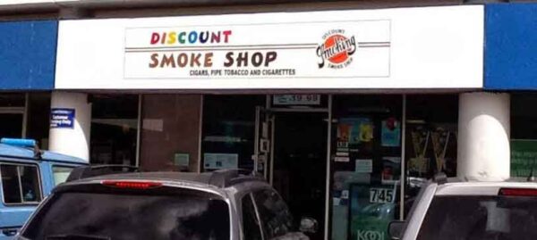 Discount Smoke Shop Kailua Hawaii United States Tobacco shop