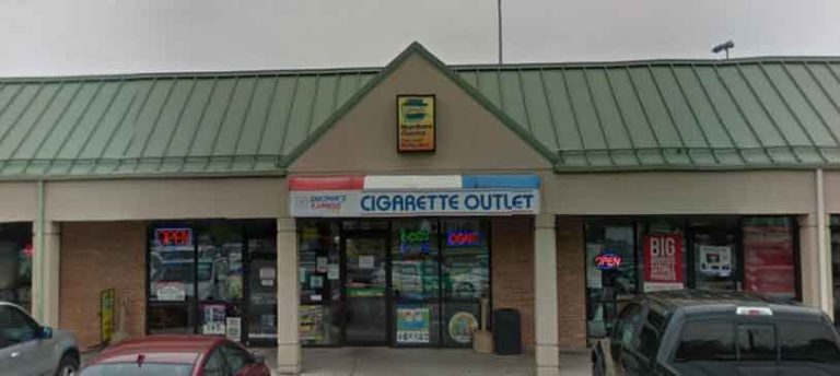 Smoker's Express Carlisle Pennsylvania United States Tobacco shop