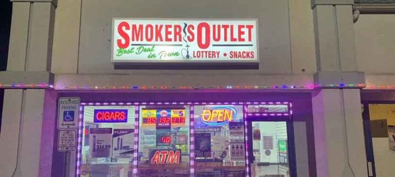 Smoker's Outlet Runnemede New Jersey United States Tobacco shop