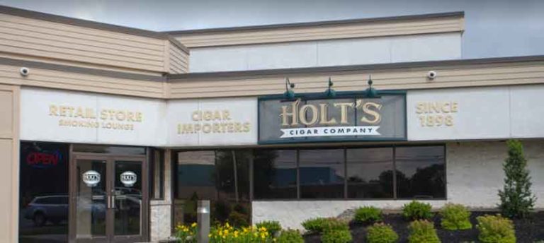 Holt's Cigar Company Townsend Rd Philadelphia Pennsylvania US