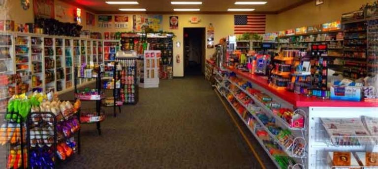 Smokers Express Enola Pennsylvania United States Tobacco shop