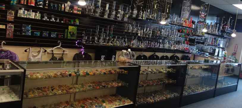 Fantasies Smoke Shop Gaylord Michigan United States
