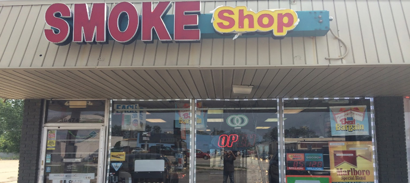 Smoke Shop Clinton Twp Michigan United States Tobacco shop