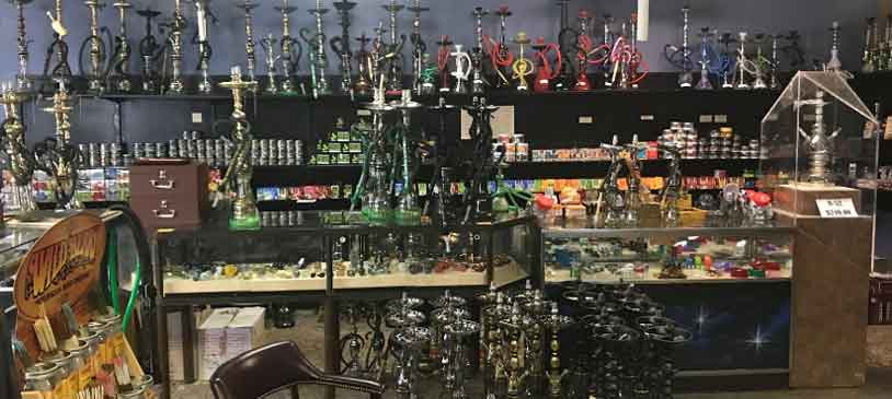 Trifecta Smoke Showcase Oklahoma City Oklahoma United States