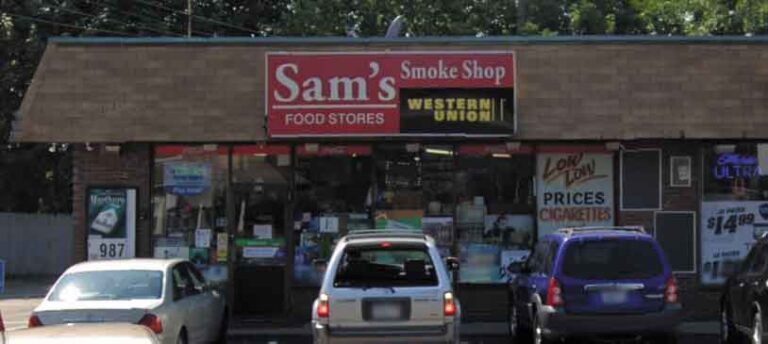Sam's Food Stores Woonsocket Rhode Island United States