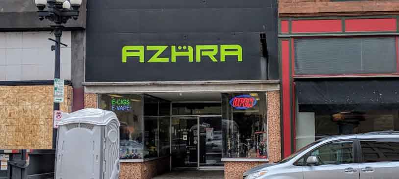 Azara La Crosse Wisconsin United States Vaporizer store