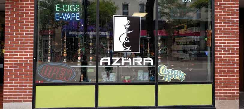 Azara Madison Madison Wisconsin United States Vaporizer store