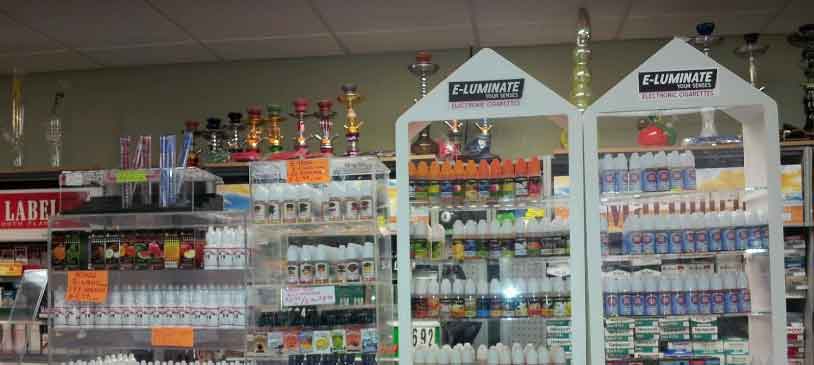 Cigarette Depot Milwaukee Wisconsin United States
