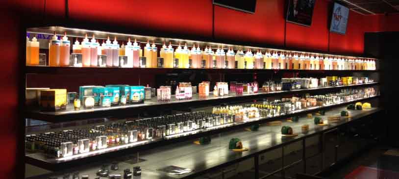 A Z Vapor Fond du Lac Wisconsin United States Vaporizer store