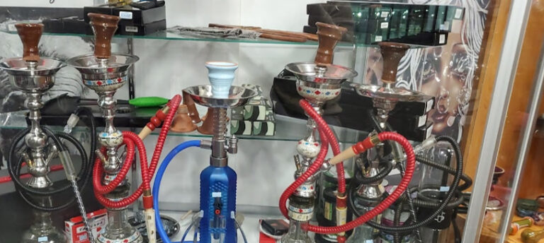 Eddy’s Smoke Shop 420 Spruce Grove Canada