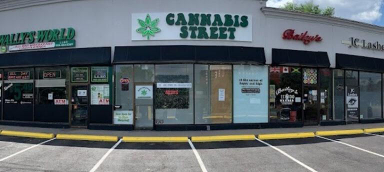 Cannabis Street Oshawa: Cannabis Dispensary in Canada