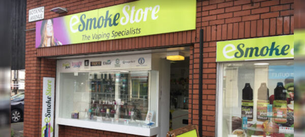 ESmoke Store Belfast | Vape Shop for E-Cigarettes & E-Liquids