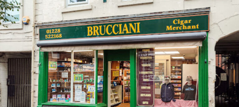 Brucciani Carlisle: A Delightful Culinary Gem in United Kingdom