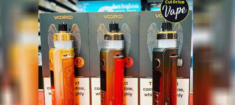 Cut Price Vape Dunfermline | Affordable Vaping Products in the UK