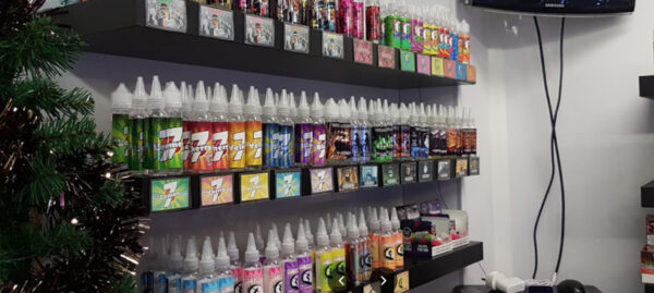 Sky Blue Vape Lounge Coventry UK Ultimate Vaping Destination