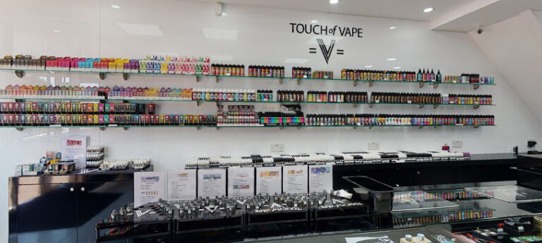 Touch Of Vape Coventry | Vaping Store in United Kingdom
