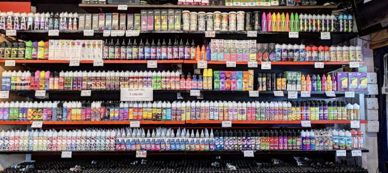 Village Booze & Vape: Premier CBD Vape Shop in Derby, UK