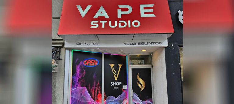 Vape Studio Toronto - Premier Vaporizer Store & Vaping Products